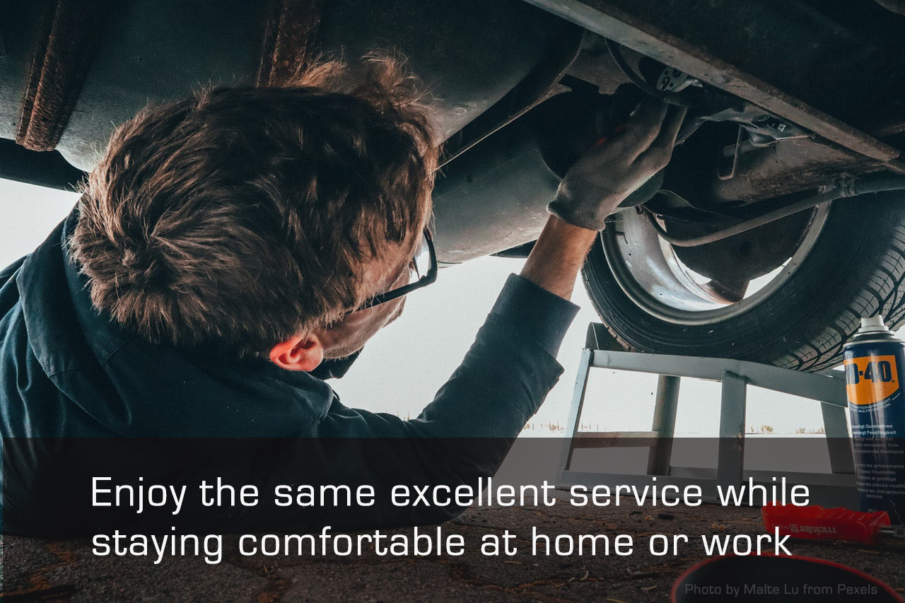 Book your auto service appointment - Bruno's Automotive Inc.